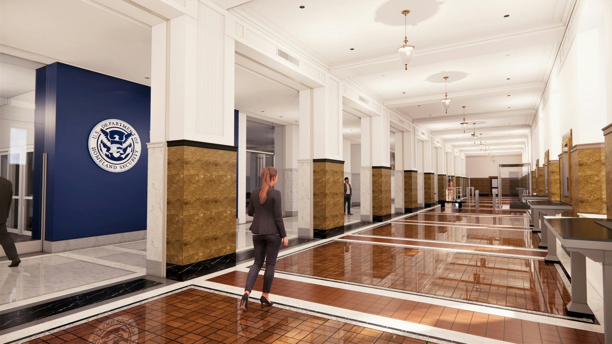 Salt Lake City’s Frank E. Moss U.S. Courthouse will transform into a ...