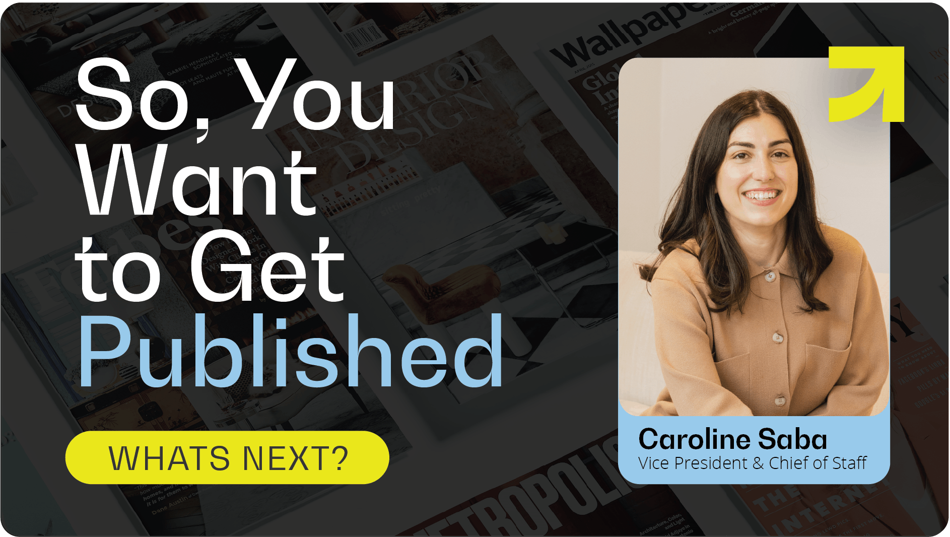 So you want to get published: What’s next? | Building Design + Construction