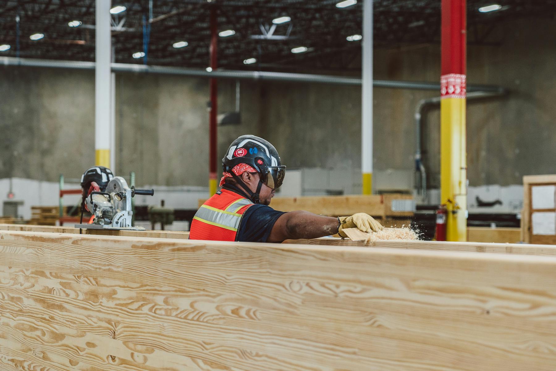 Timberlab to build its first mass timber manufacturing plant | Building ...