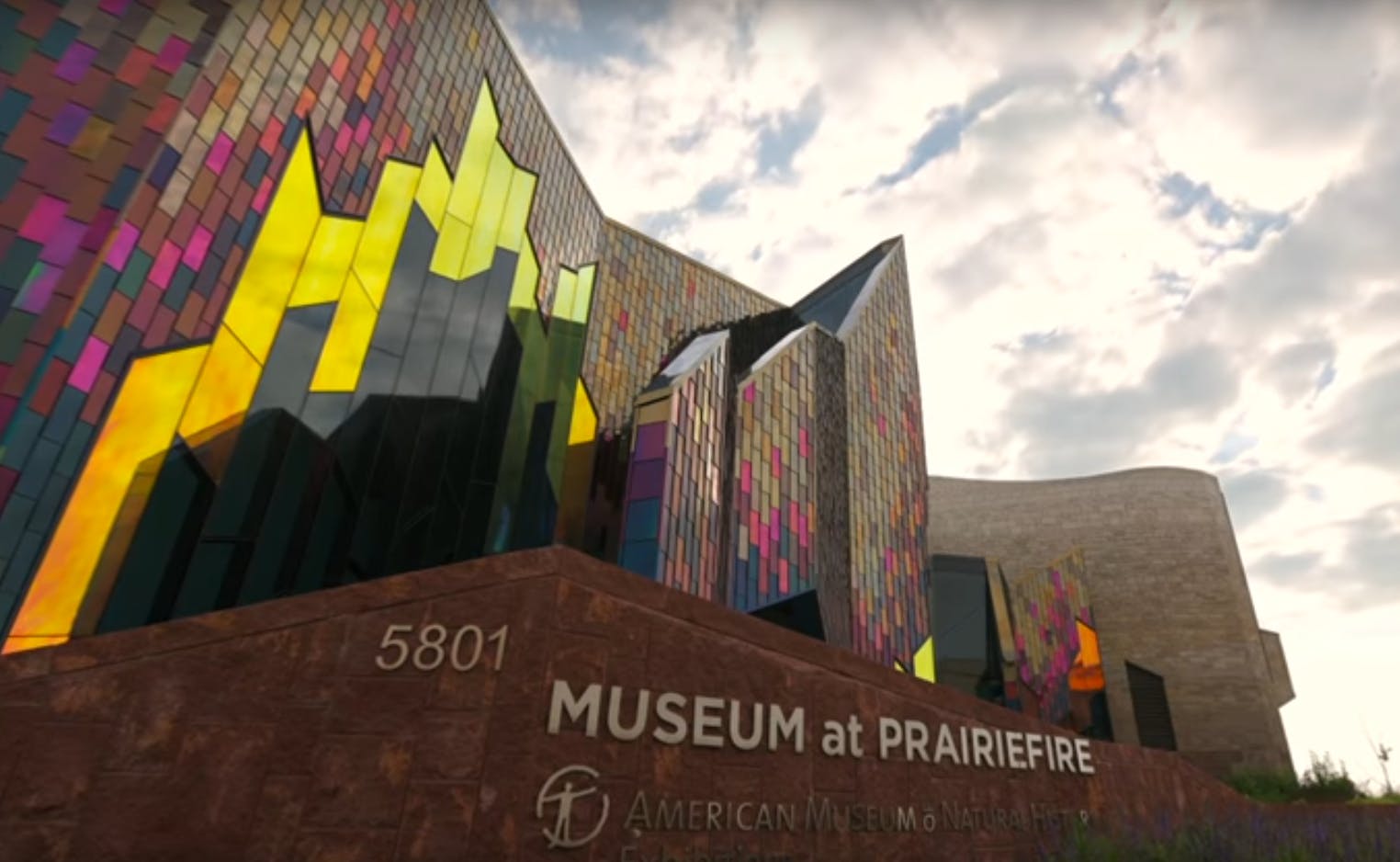 The Museum at PrairieFire | Building Design+Construction