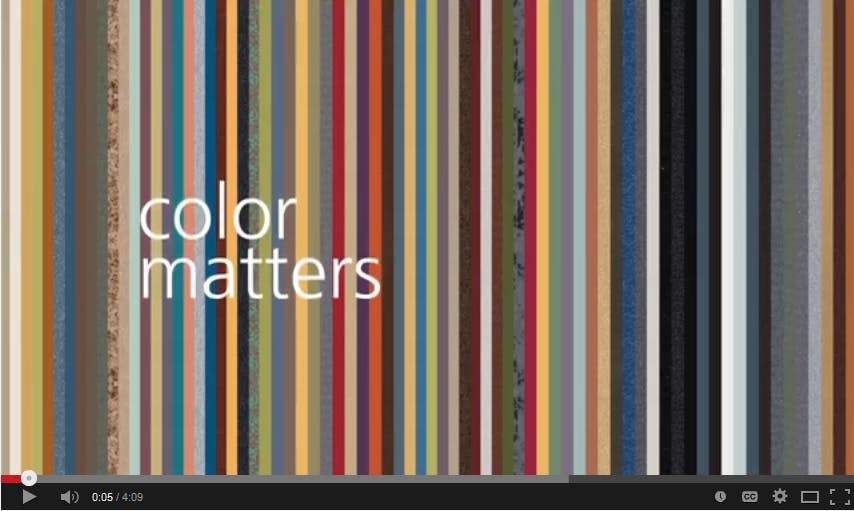 Color Matters | Building Design+Construction