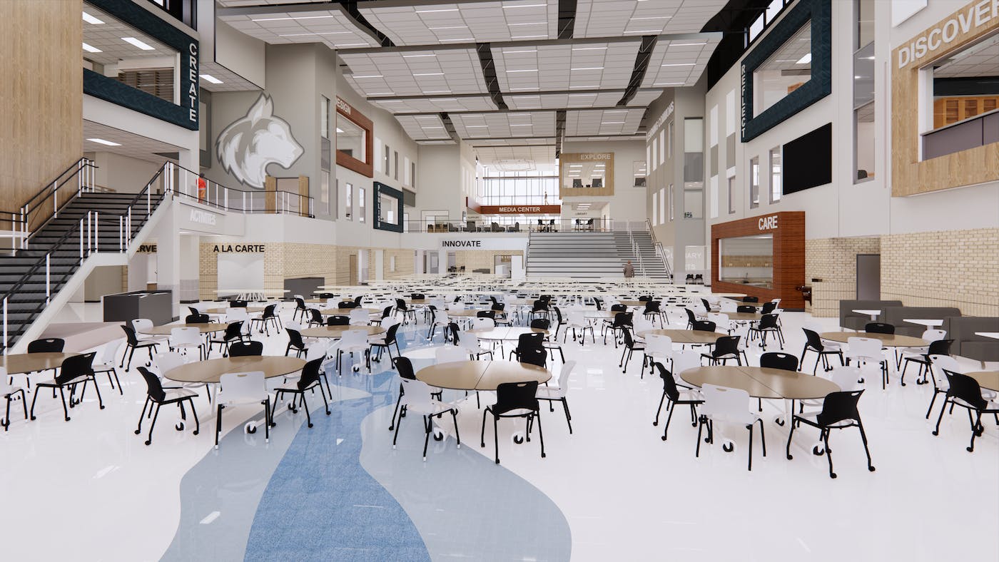 K-12 school design trends for 2021, with Wold's Vaughn Dierks ...