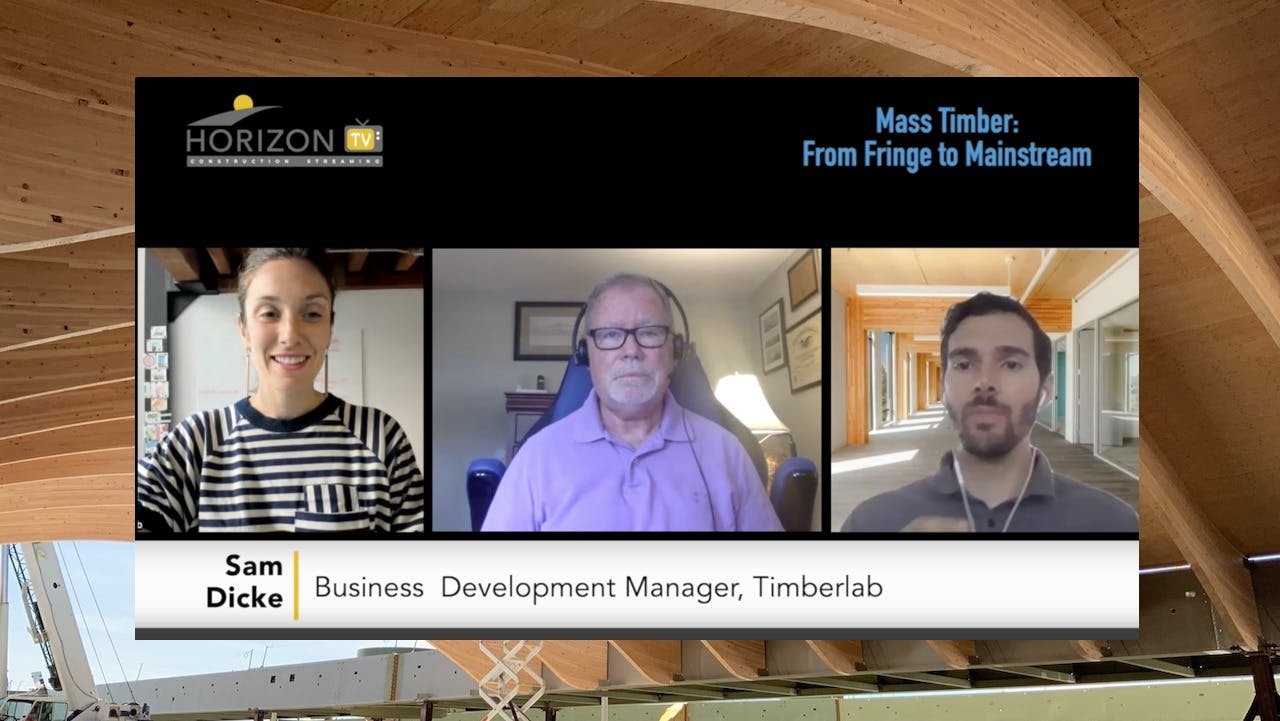 Mass timber construction in 2022: From fringe to mainstream | Building Design + Construction