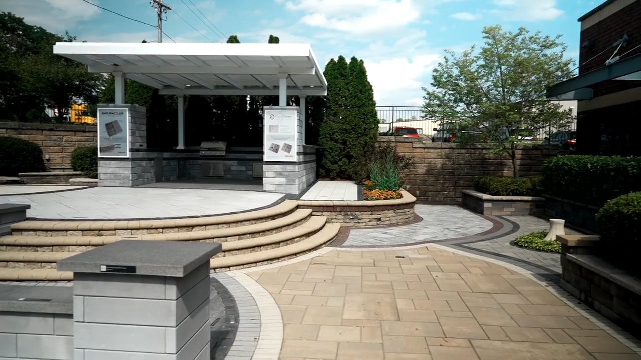 Innovation in Today’s Hardscape Materials | Building Design + Construction