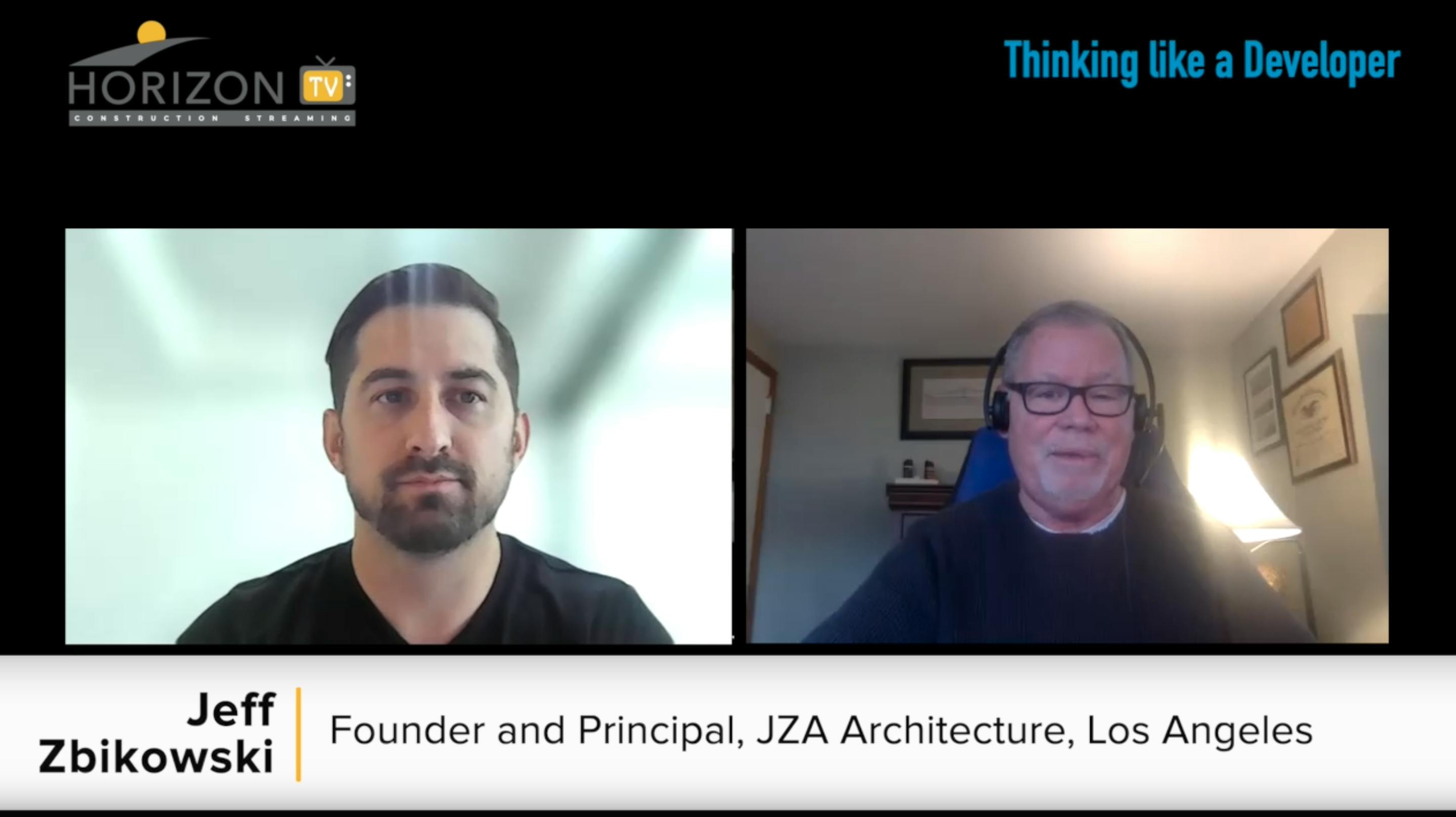 Why architects need to think like developers, with JZA Architecture's ...