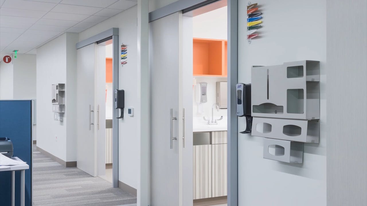 Take AD Systems’ Sliding & Swinging Doors for a Spin! | Building Design ...