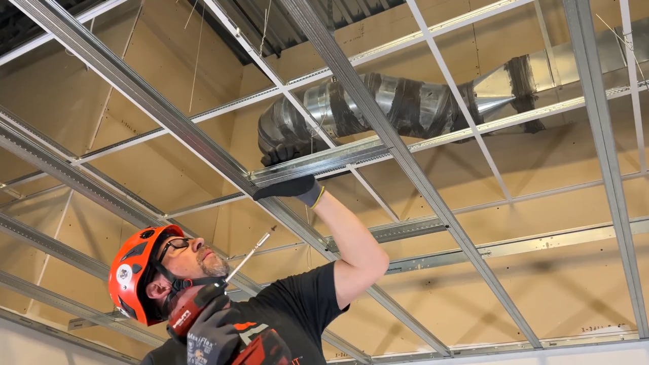 Optimize Ceiling Framing in Rooms & Corridors with ShortSpan | Building ...