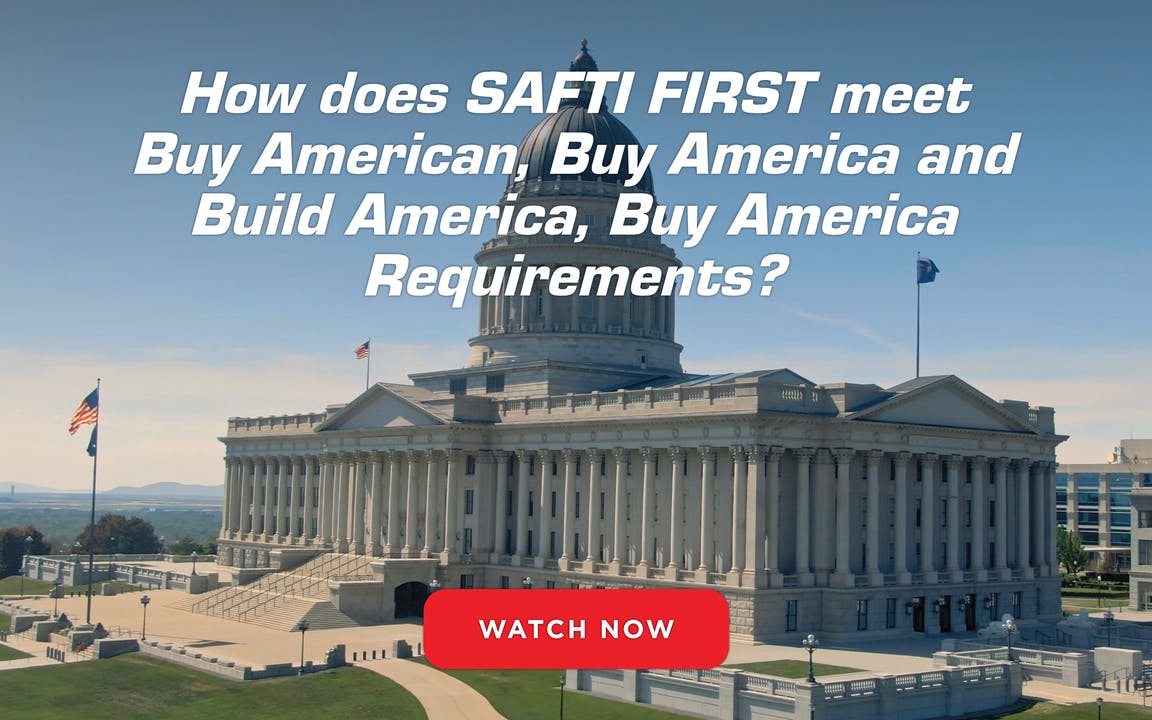 How do we meet Buy American, Buy America & Build America, Buy America ...