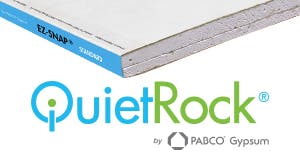 QuietRock 2024 | Building Design+Construction