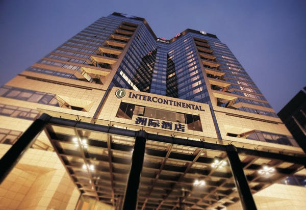 InterContinental Hotels Group gets LEED pre-certification | Building ...