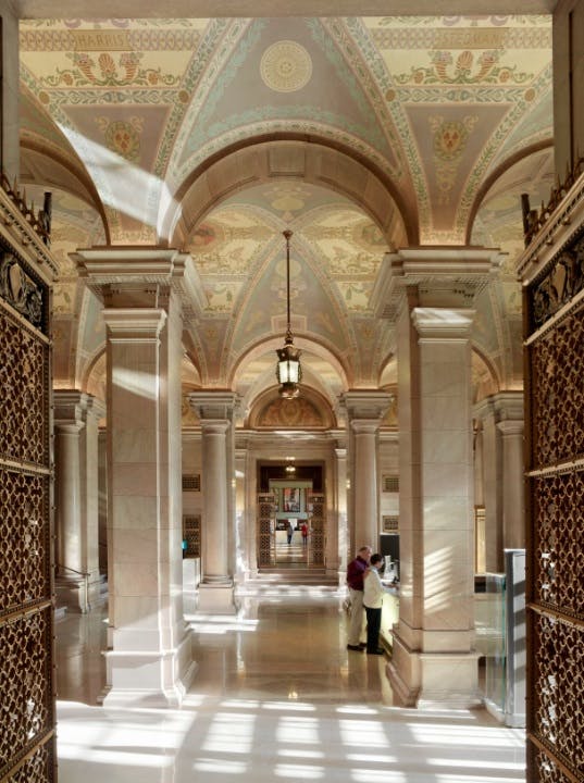 The library is dead, long live the library | Building Design + Construction