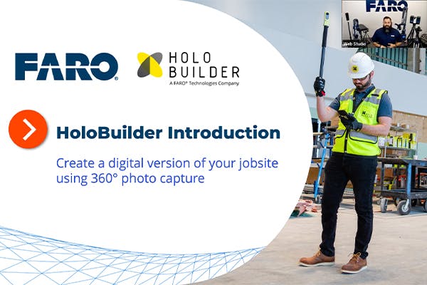 Create a Digital Version of the Jobsite with 360° Photo Capture ...