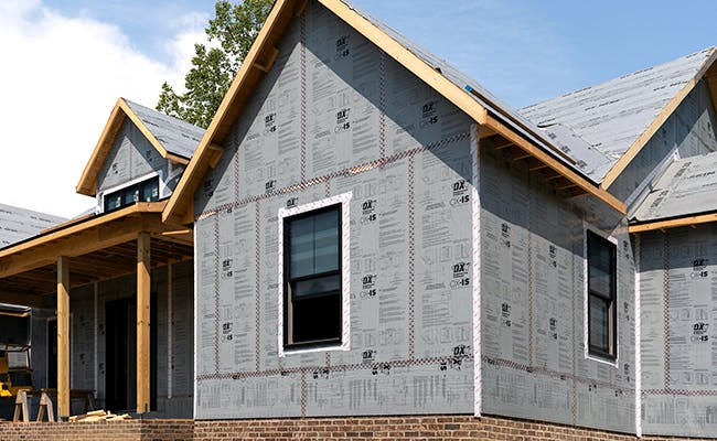 OX-IS: 4-in-1 Weatherization System | Building Design+Construction