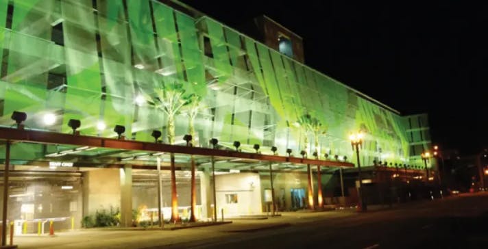 Metal Architectural Screen Systems
