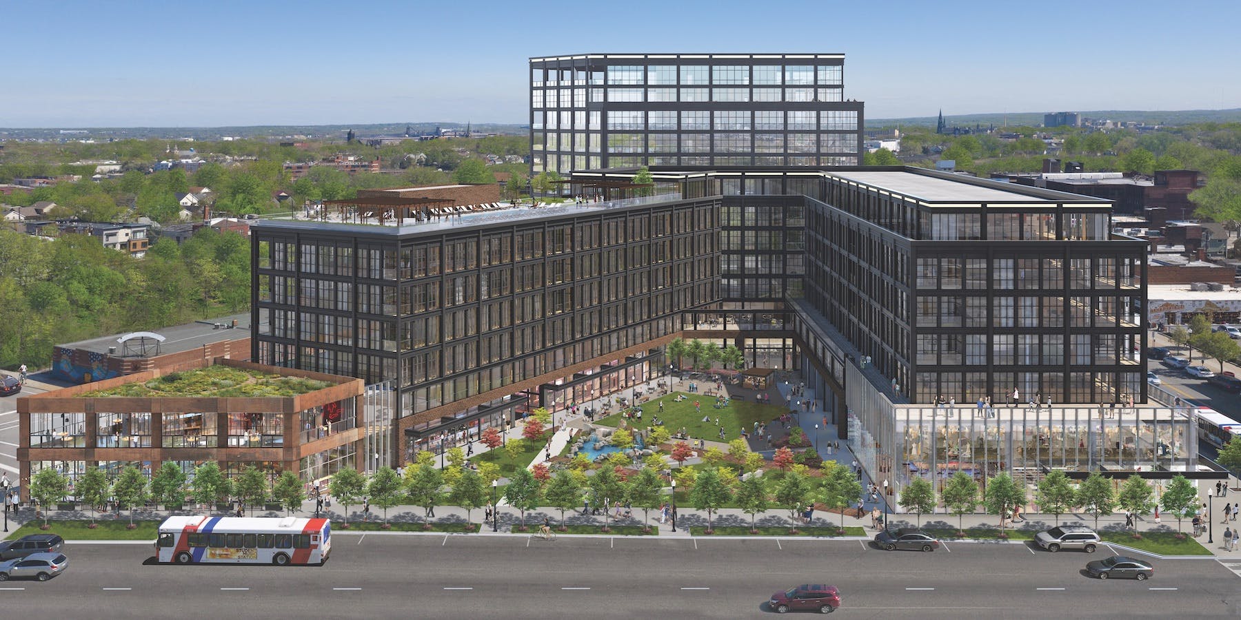 Mass timber: Multifamily’s next big building system | Building Design ...