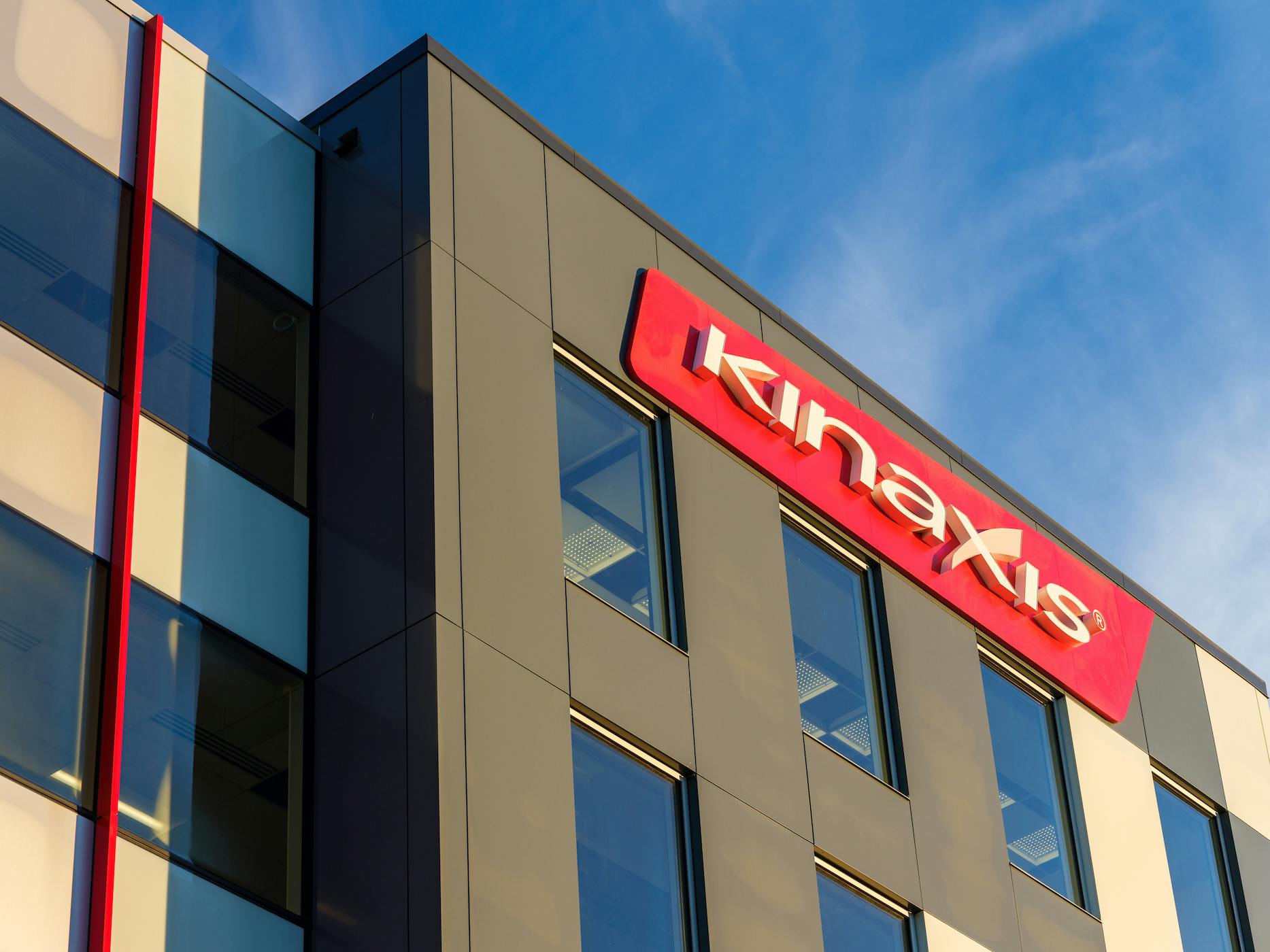Kawneer Collaborative – Delivering a custom solution for the Kinaxis ...