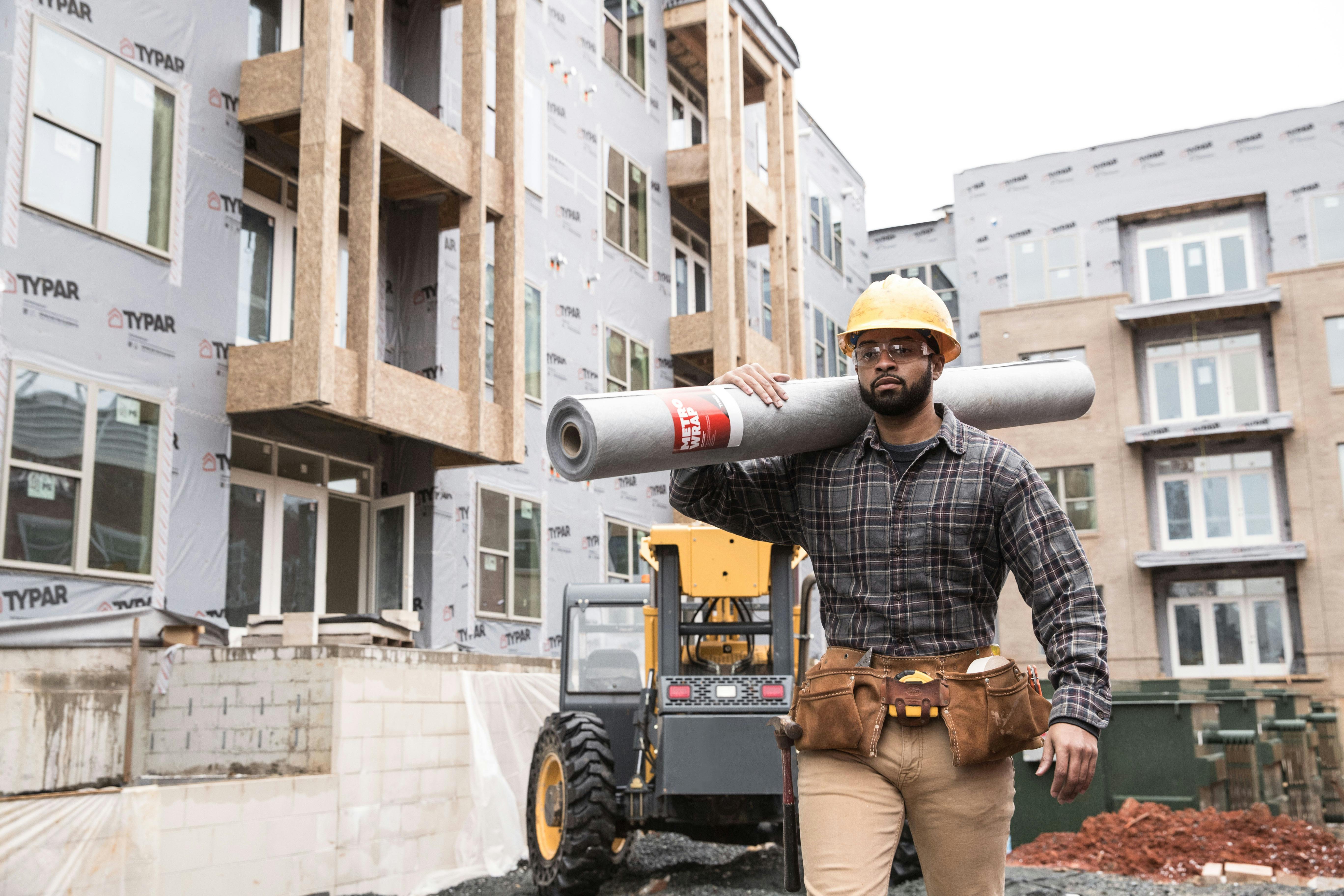 Building Wrap and the Code; What you Need to Know | Building Design ...