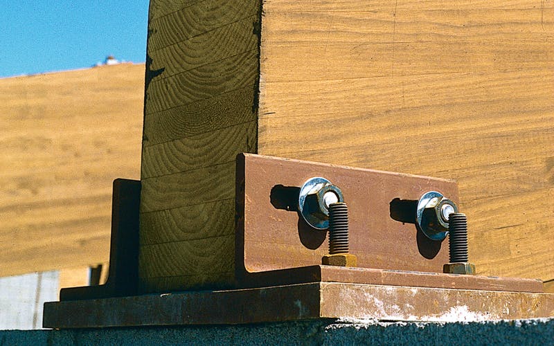 Basics of Glulam Connection Detailing | Building Design + Construction