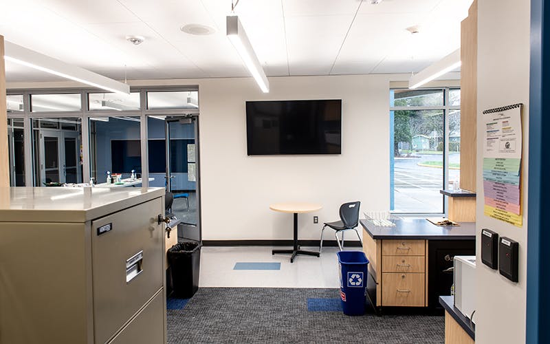 Time Barriers: Layering Security Systems for Safe School Design ...