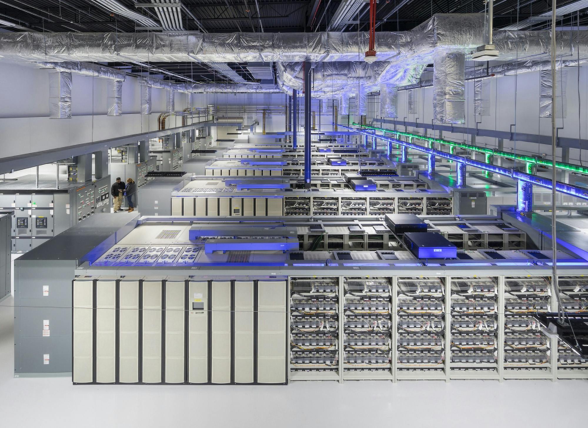 How is artificial intelligence impacting data center design? | Building ...