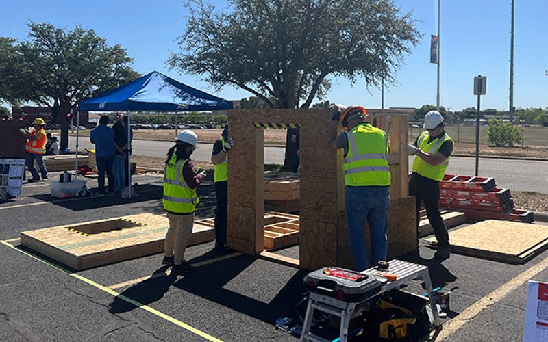 2024 Timber-Strong Design Build Competition: Small Buildings, Big ...