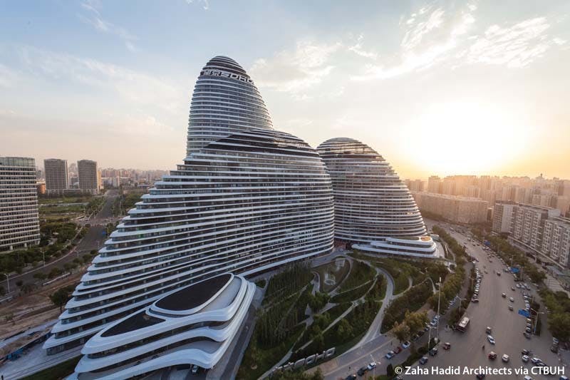China Skyscrapers
