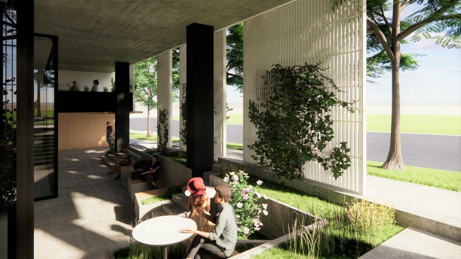 Mass timber competition: building to net-zero winning proposals ...