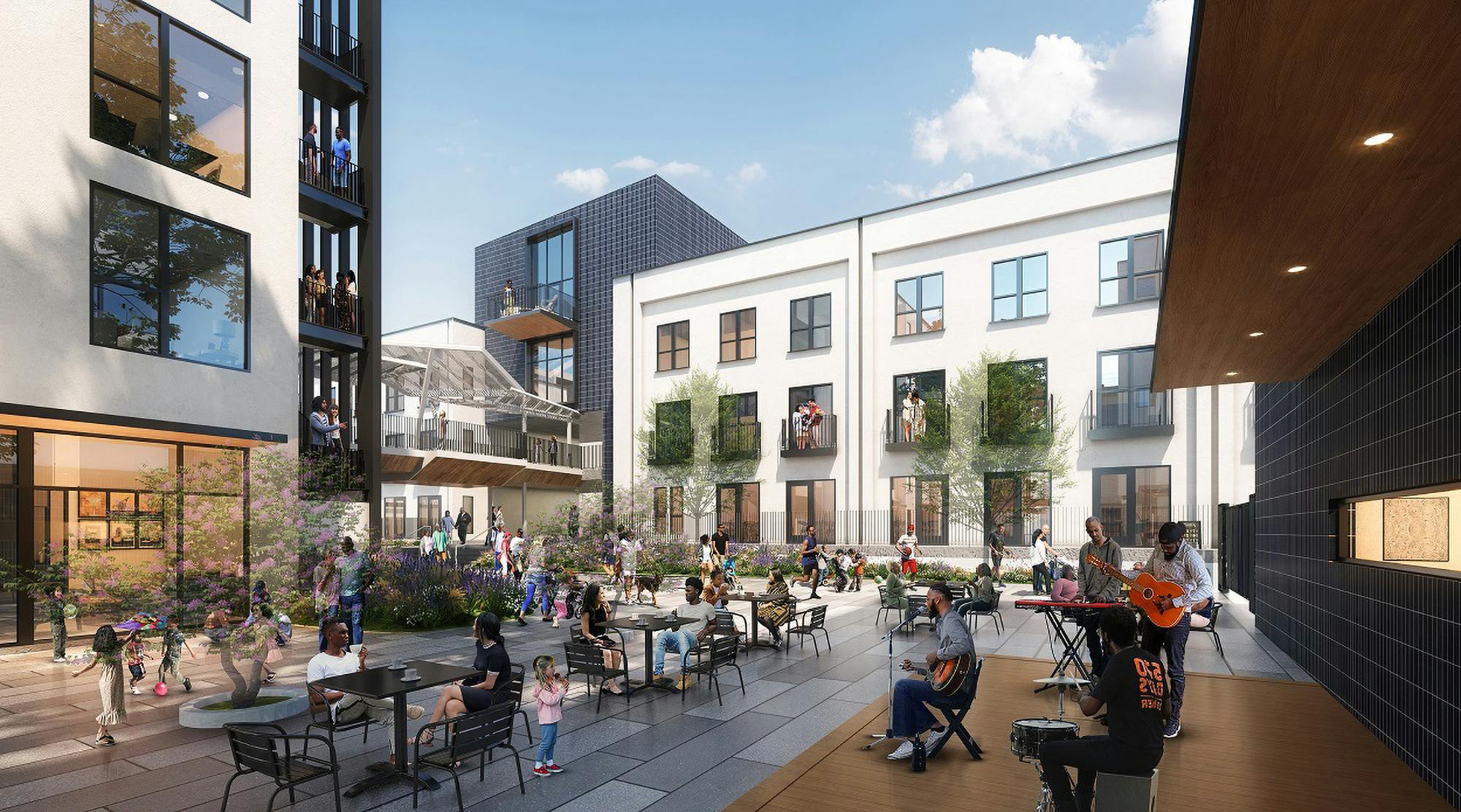 7 mixed-use developments that don't sacrifice housing affordability ...