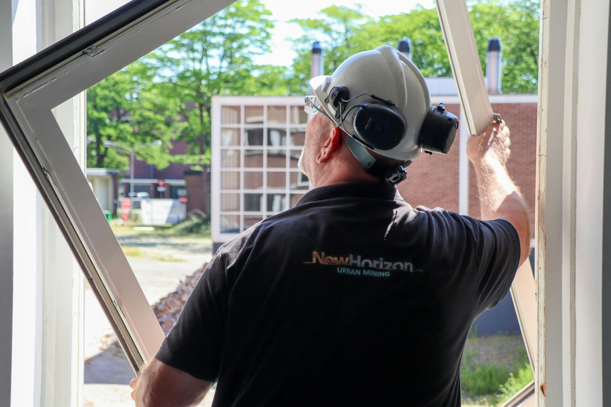 Meet the 'urban miner' who is rethinking how we deconstruct and reuse ...