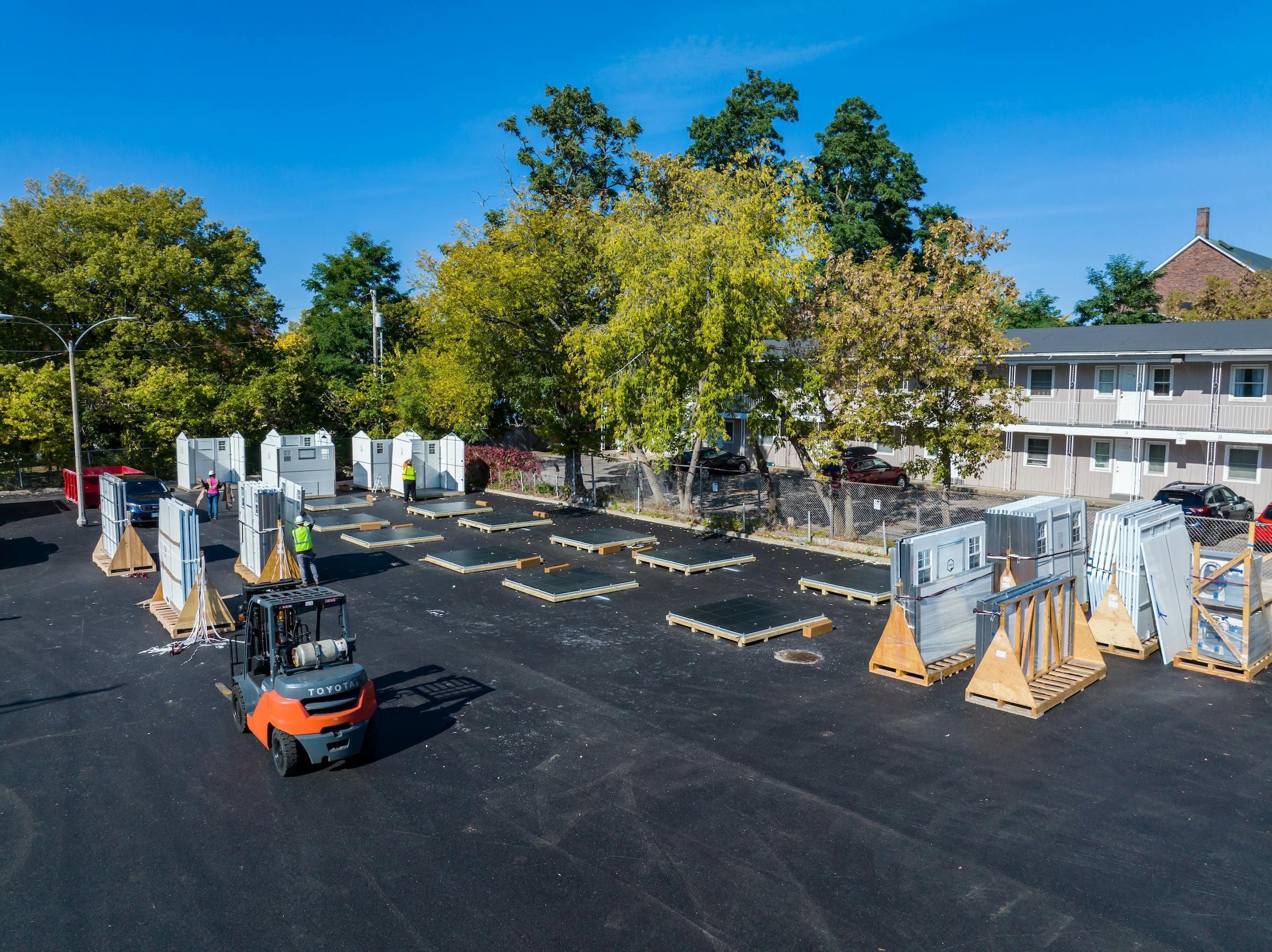 Pallet Shelter is fighting homelessness, one person and modular pod at ...