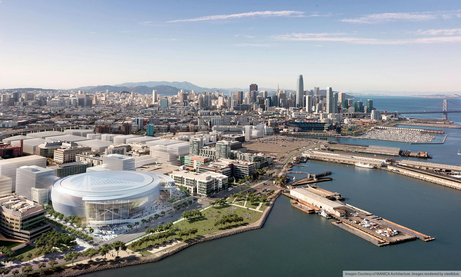 Nba Arena