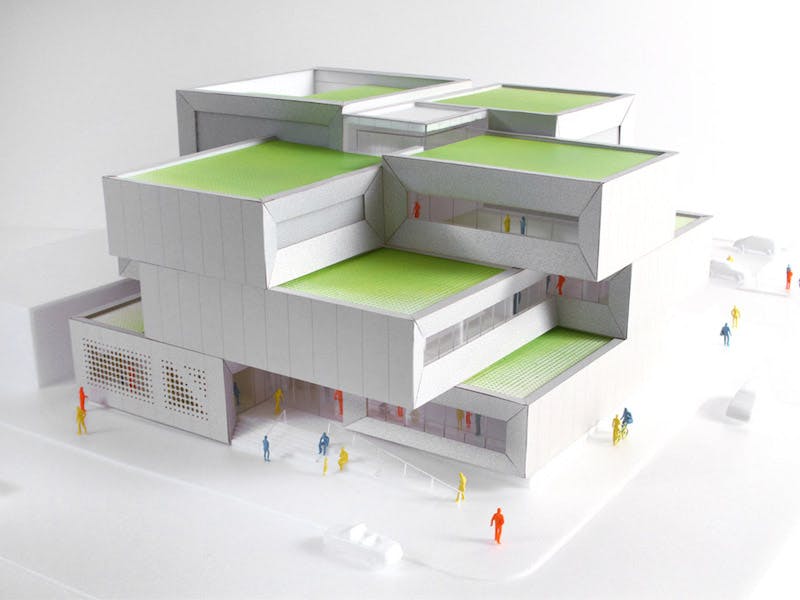 Bronx police station design revealed by Bjarke Ingels Group | Building ...