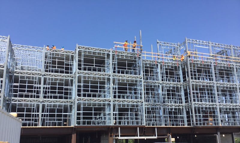 Omaha gets its first entertainment district | Building Design+Construction