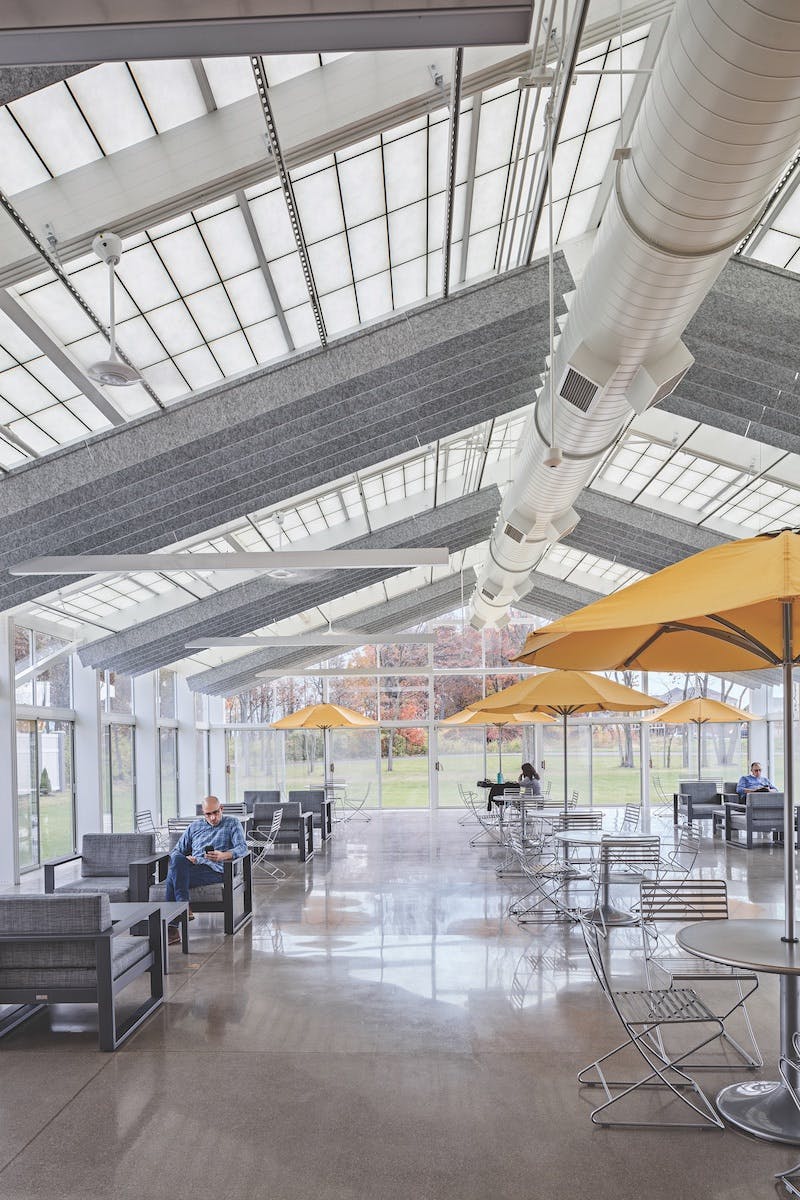 Columbus Metro Library Hilliard Branch | Building Design+Construction