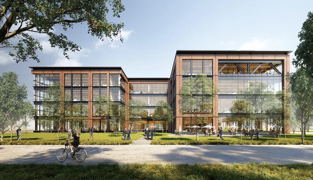 Walmart Structure Building Design