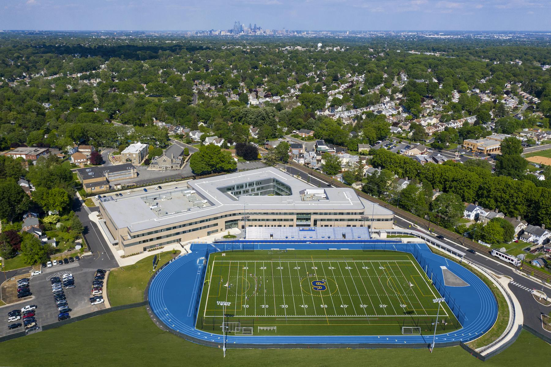 Springfield Gardens High School