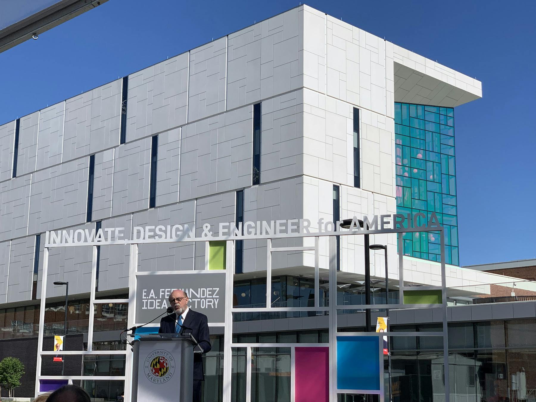 IDEA Factory at U. of Maryland defies gravity | Building Design ...