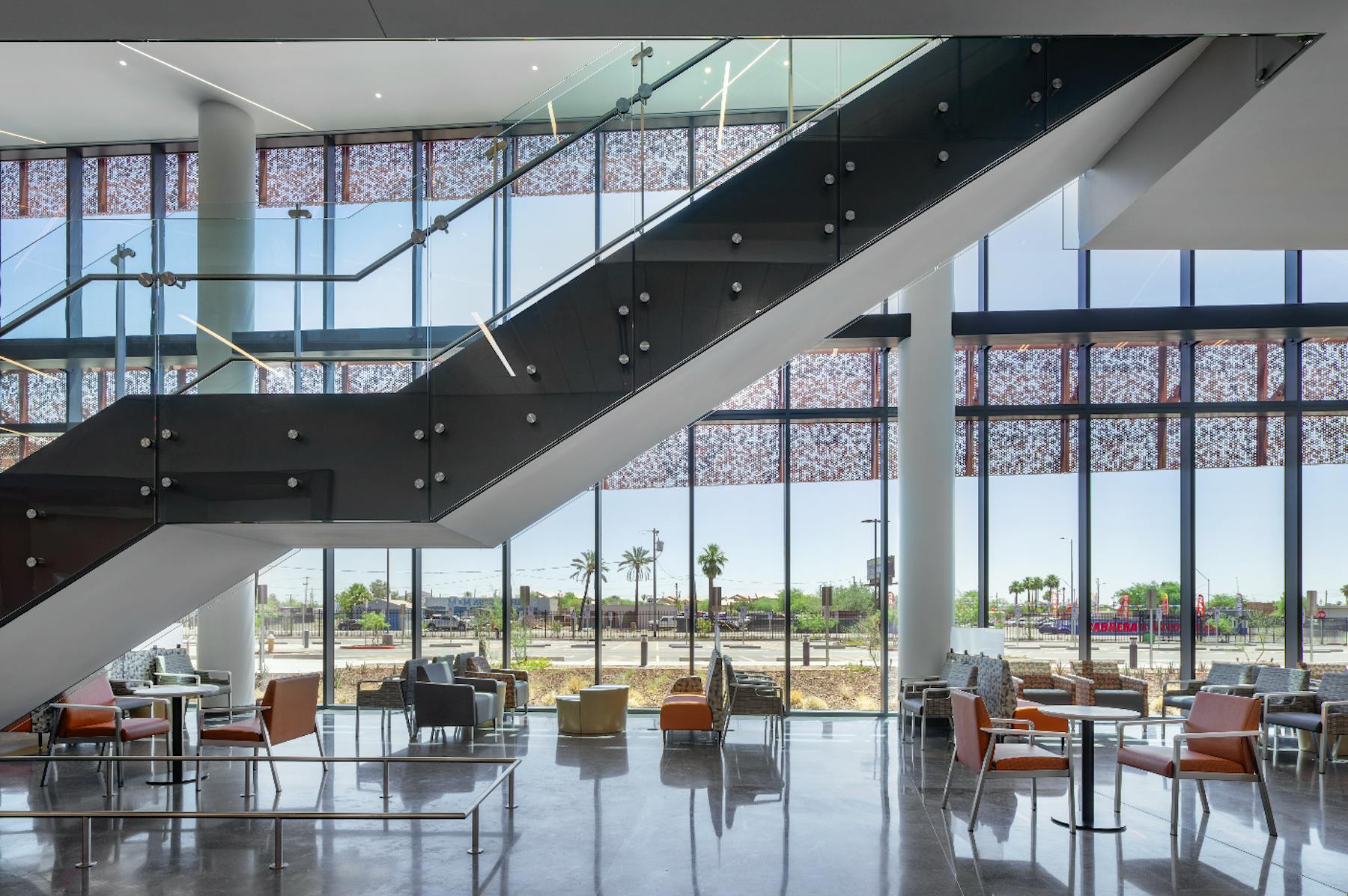 New Phoenix VA outpatient clinic is one of the largest veteran care ...