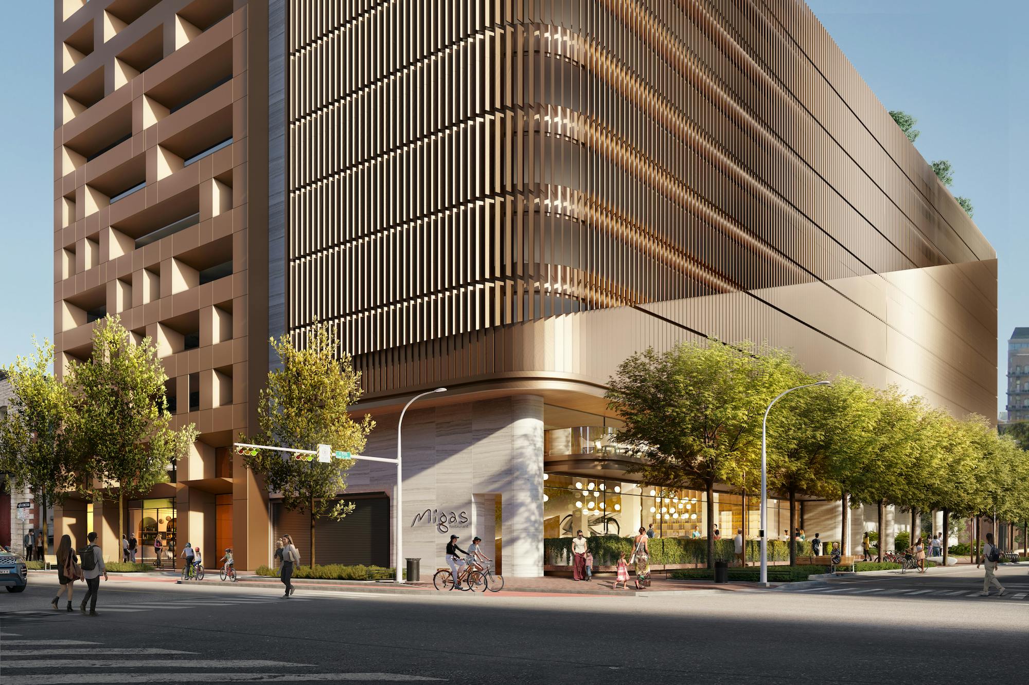 Austin's new 80-story multifamily tower will be the tallest building in ...