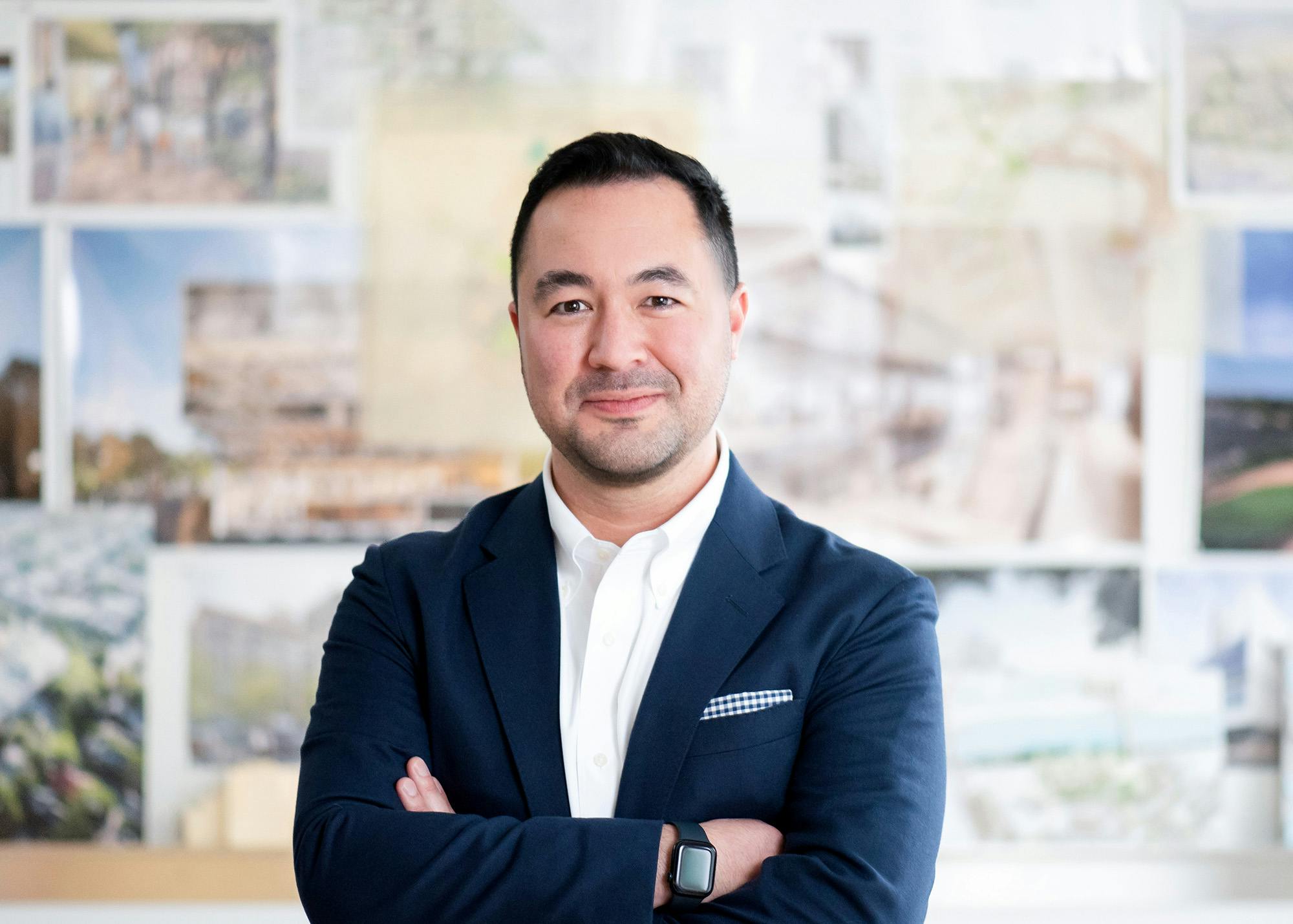 Michael Senner Wedding