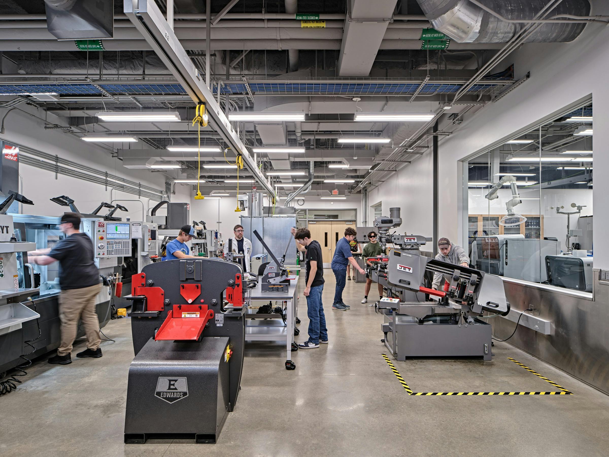 UPitt at Bradford opens new Engineering & Information Technologies ...