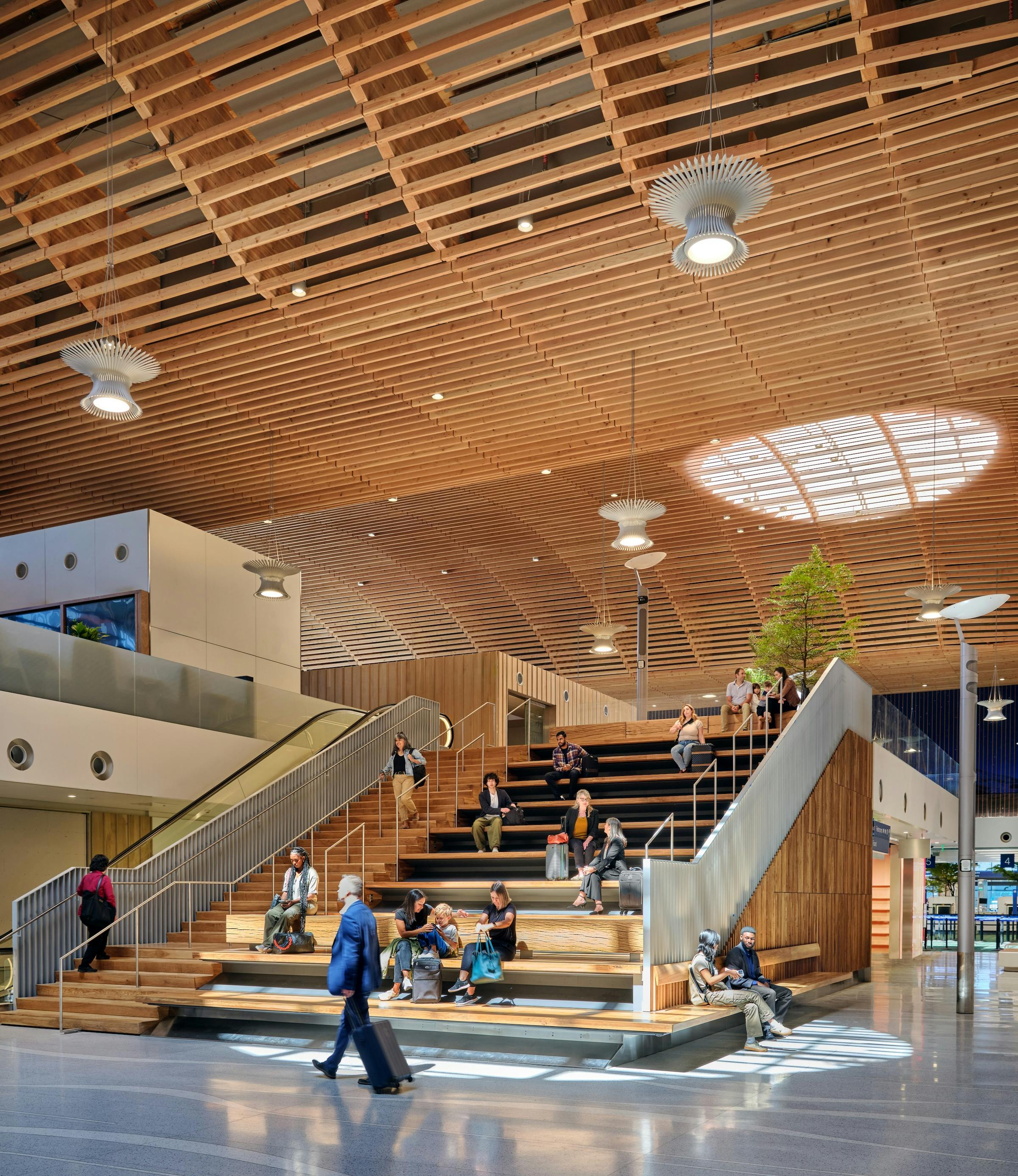 Portland opens $2 billion mass timber expansion and renovation to its ...