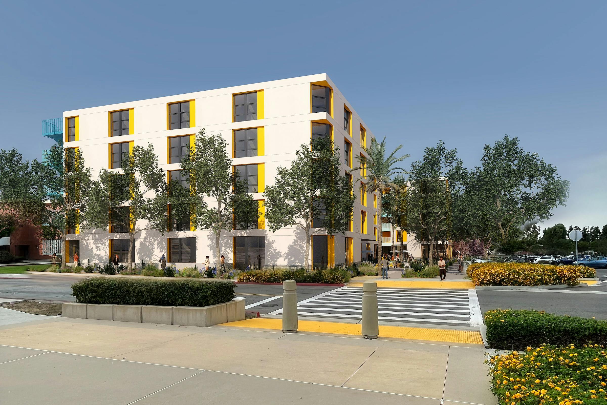 Cal State Long Beach Housing