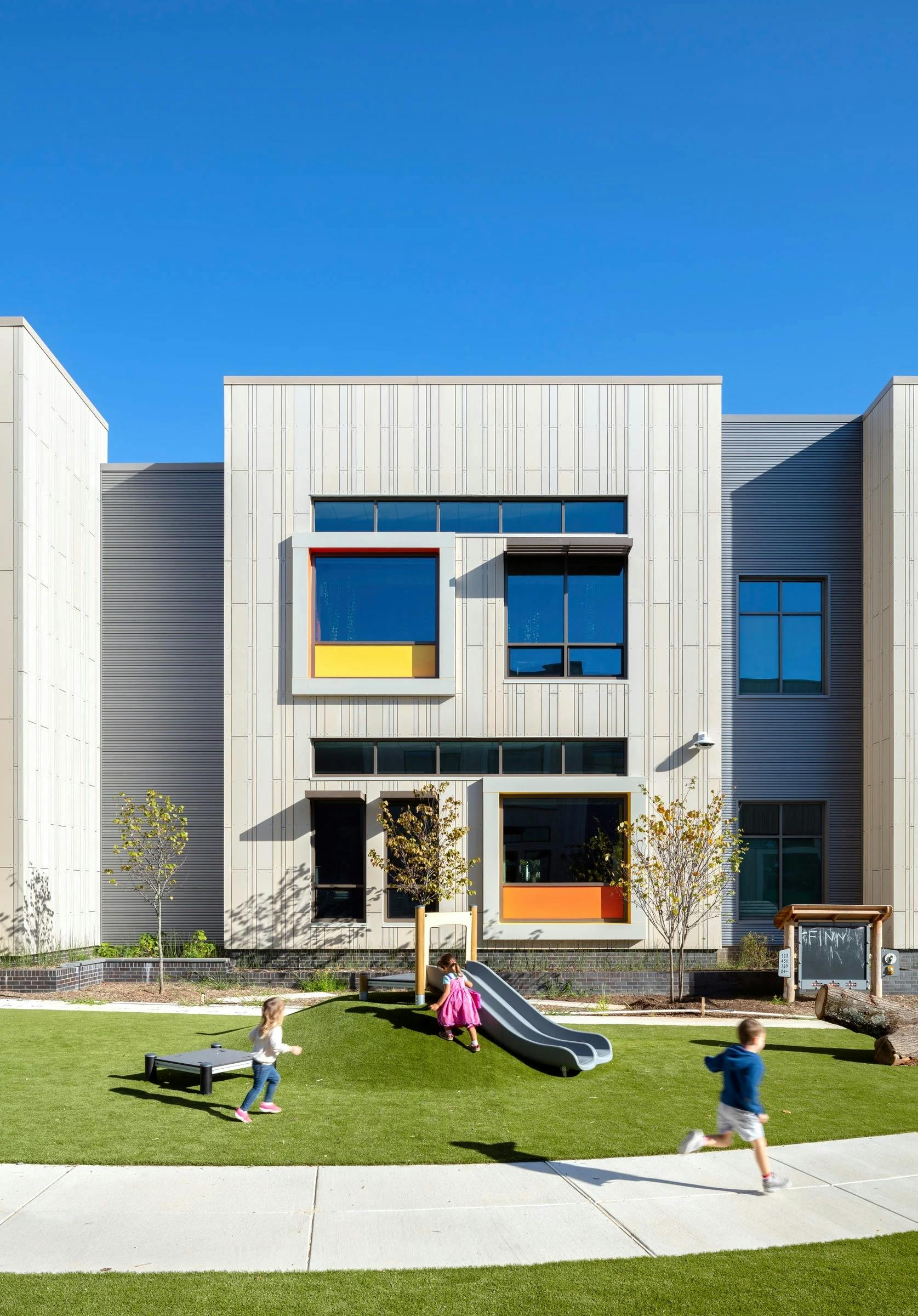 World's first K-12 school to achieve both LEED for Schools Platinum and ...