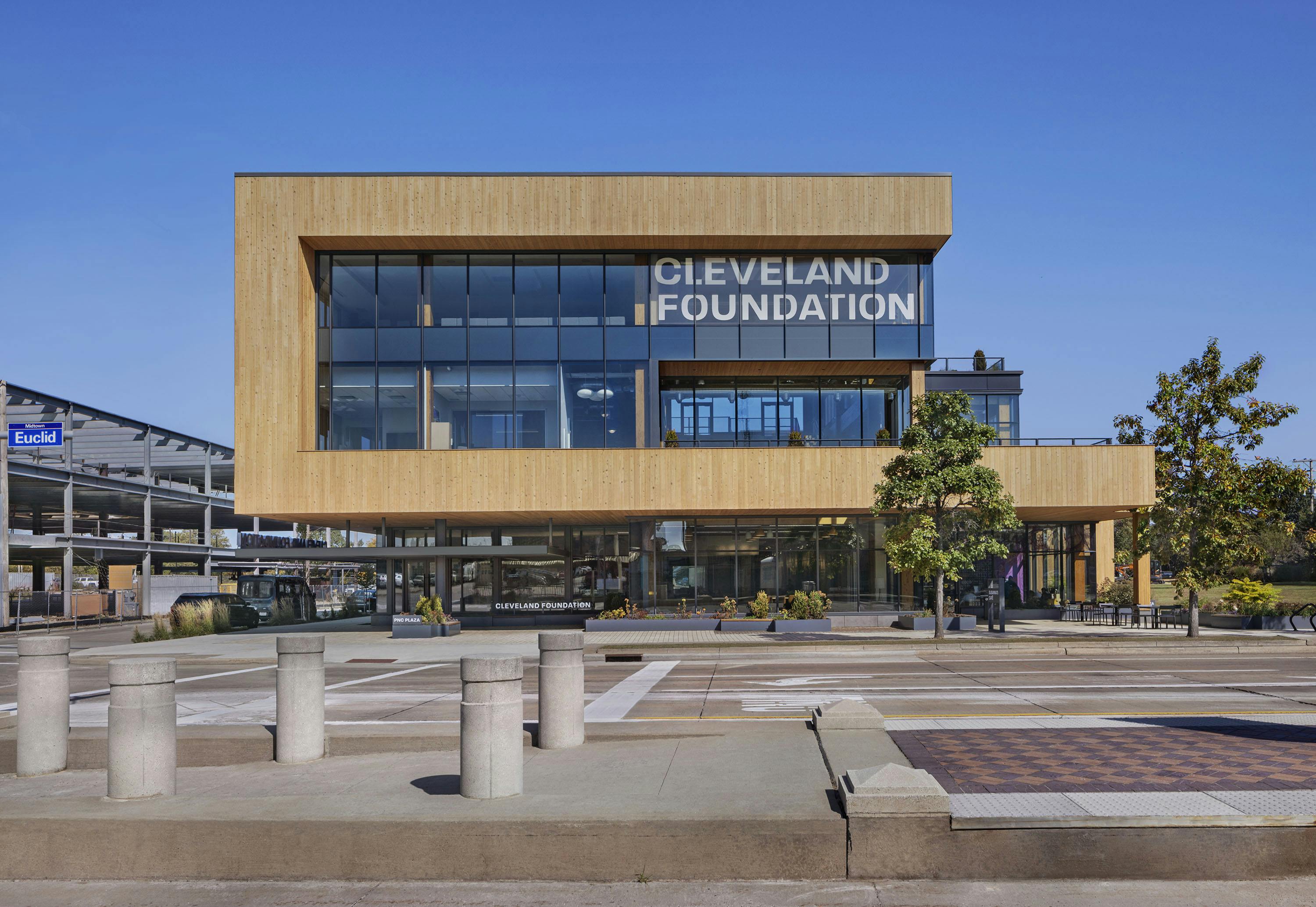 Two new mass timber office buildings for 2025 | Building Design ...