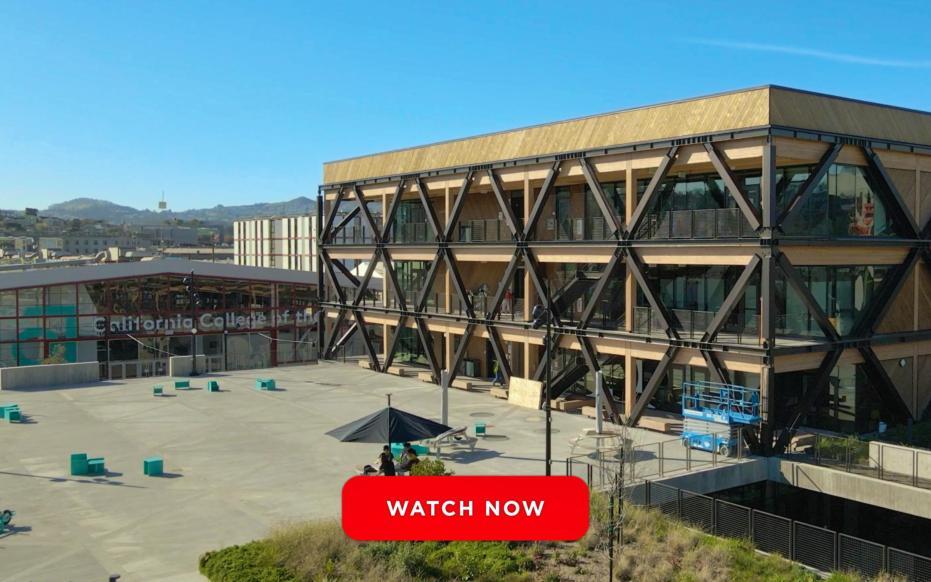 Fire-Rated Glass Enhances Safety and Protects Creative Spaces at CCA ...