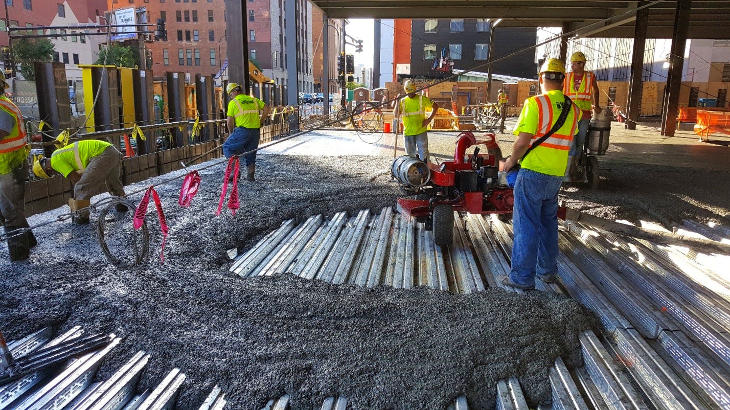 FORTA-FERRO Fiber Ensures Long-Term Concrete Performance | Building ...