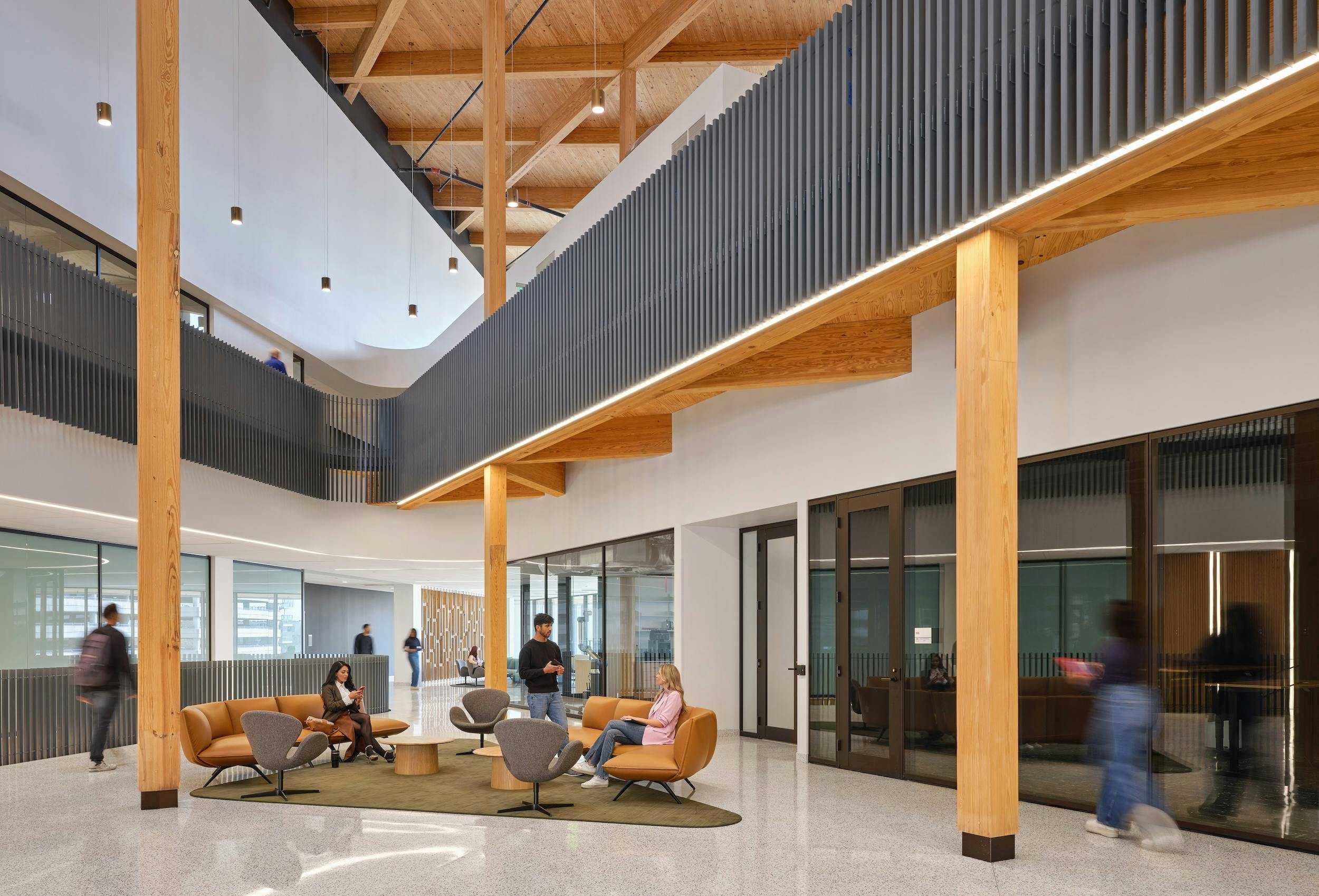 Mass timber featured in University of Arkansas, Fayetteville, research ...