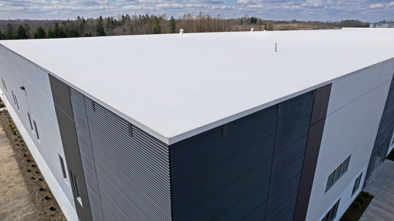 Streamlined Roofing Solution at Chapman Westport Properties | Building ...